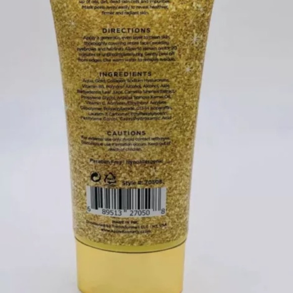 24K GOLD | Skincare | Azure Lux 24k Gold Sparkling And Illuminating ...